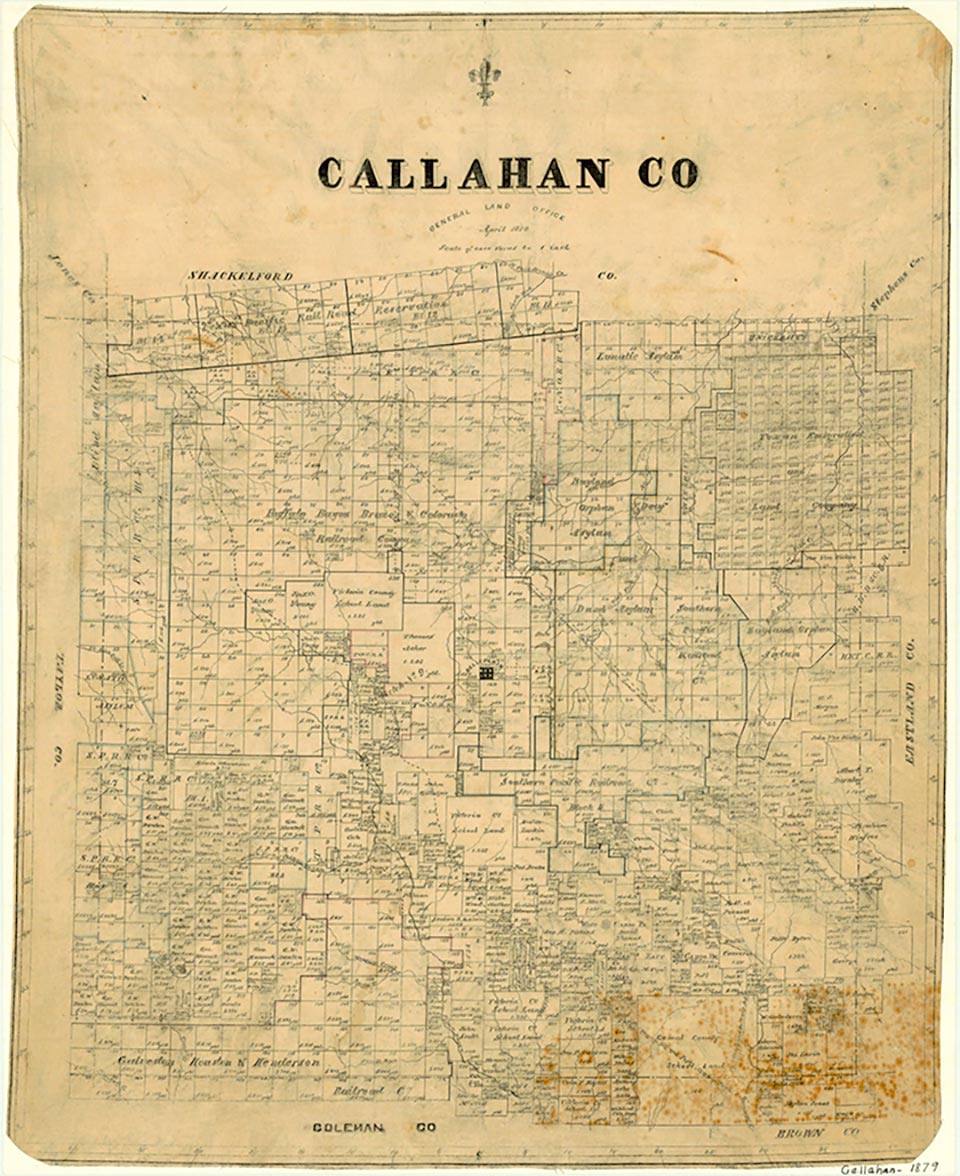 Callahan County | TX Almanac