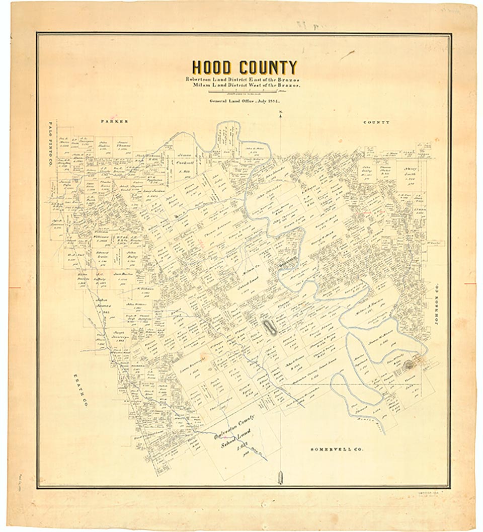 Granbury | TX Almanac