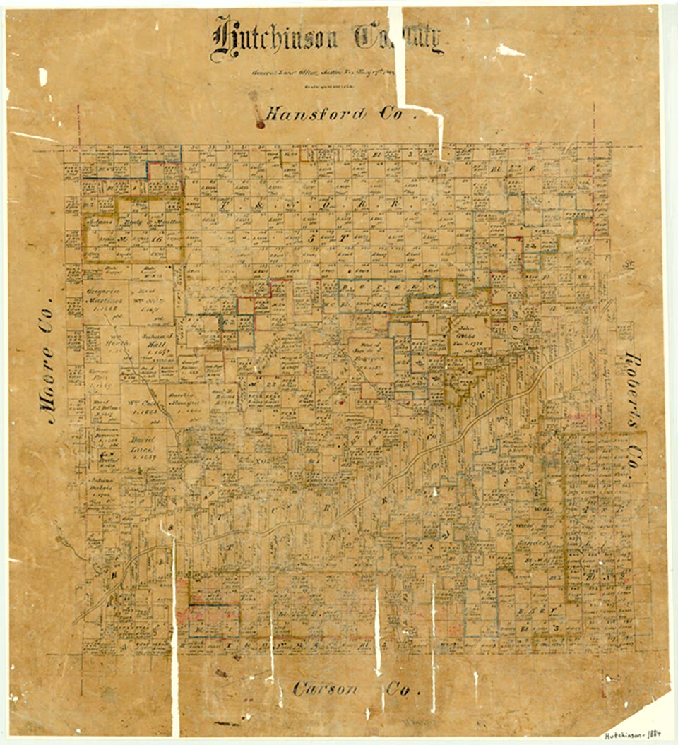 Hutchinson County | TX Almanac