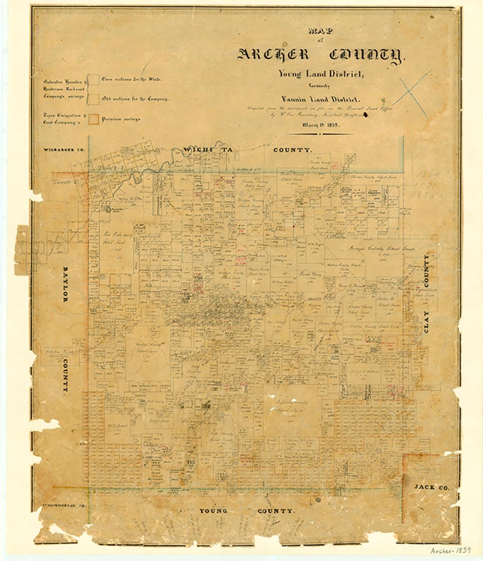 Windthorst | TX Almanac