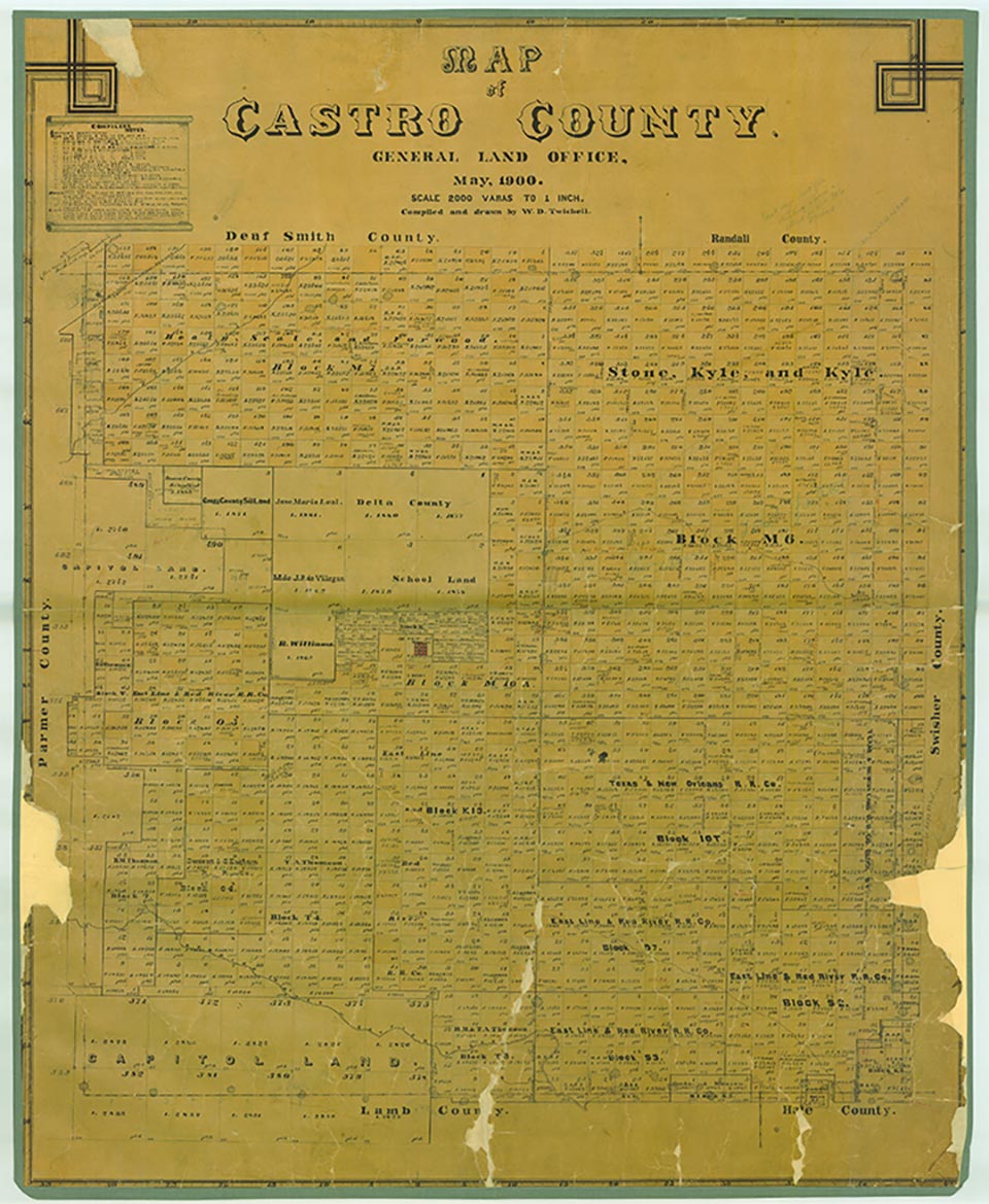 Castro County | TX Almanac