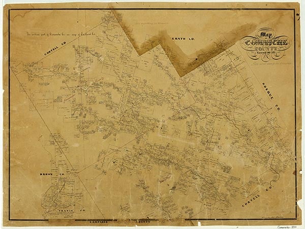 Comanche | TX Almanac