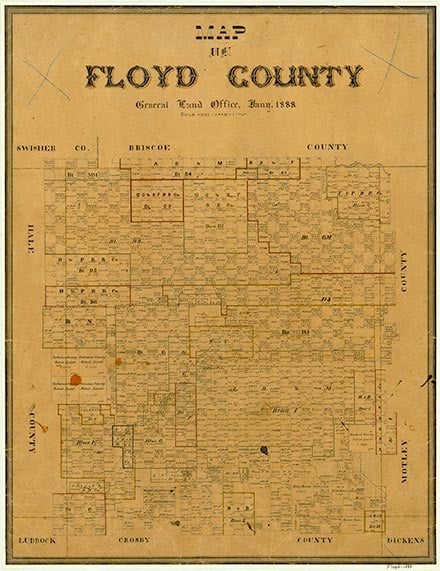 Floyd County | TX Almanac