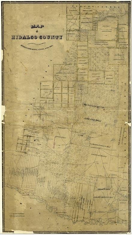Hidalgo County | TX Almanac