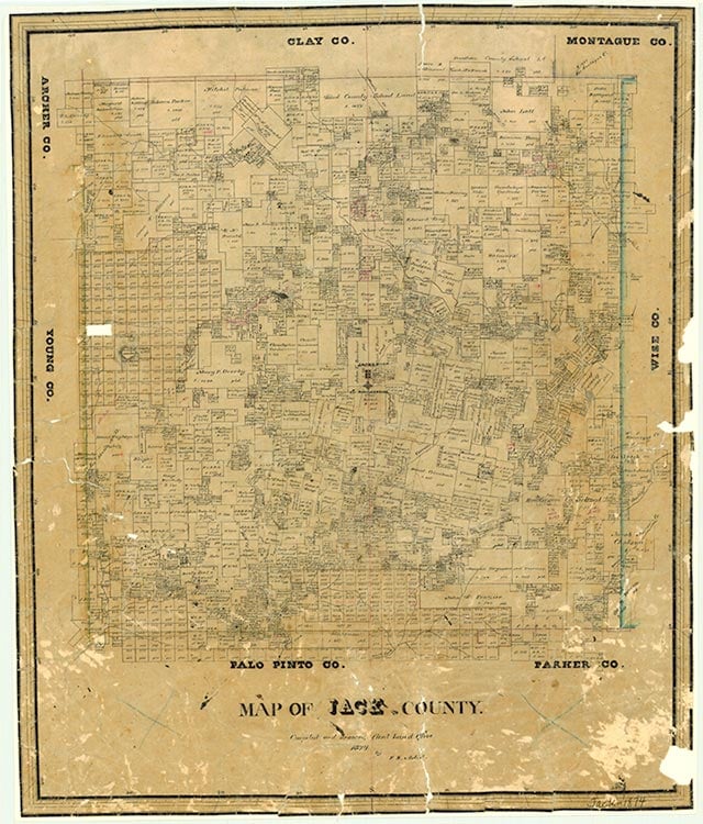 Jacksboro | TX Almanac