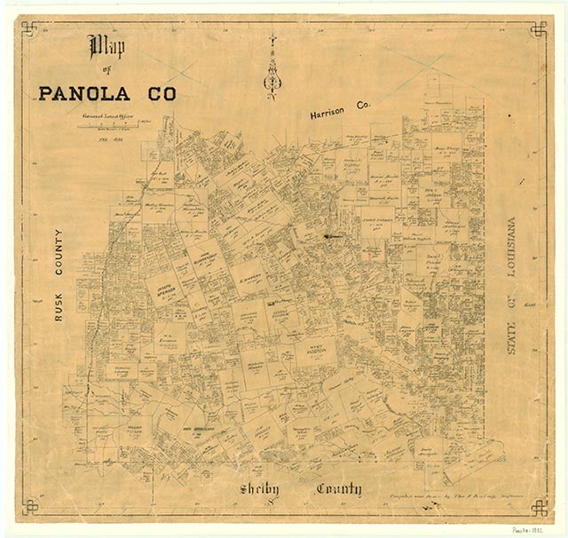 Carthage | TX Almanac