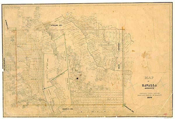 Crystal City | TX Almanac