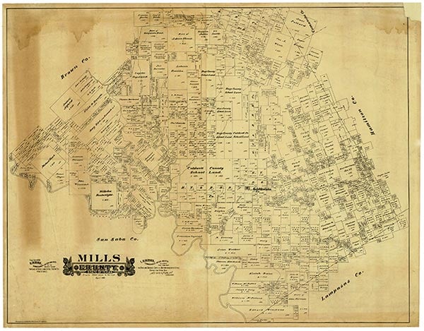 Goldthwaite | TX Almanac