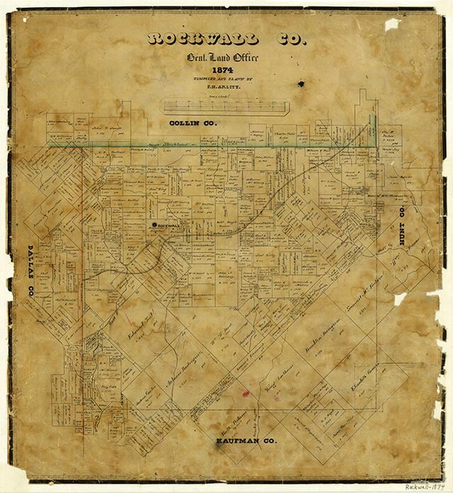 Royse City | TX Almanac