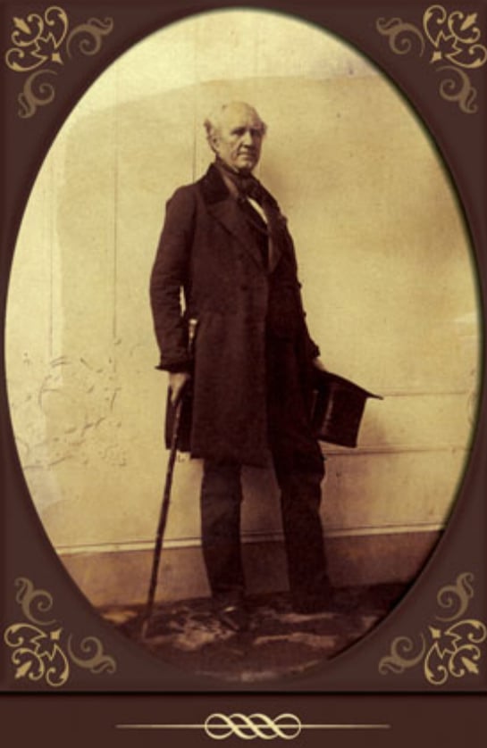 Revolution and the Republic 3 | TX Almanac