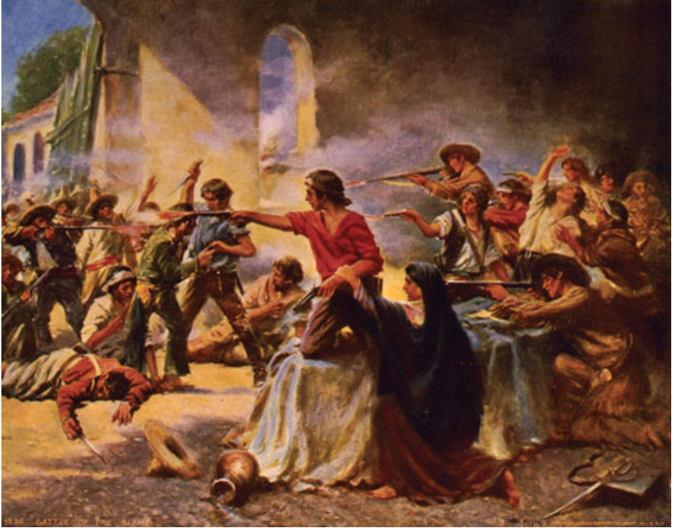 Revolution and the Republic 2 | TX Almanac