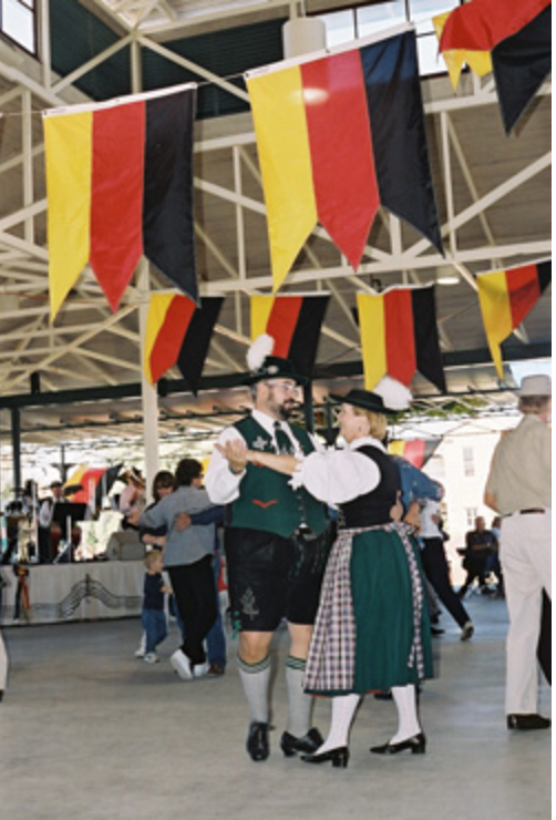 German Texans | TX Almanac