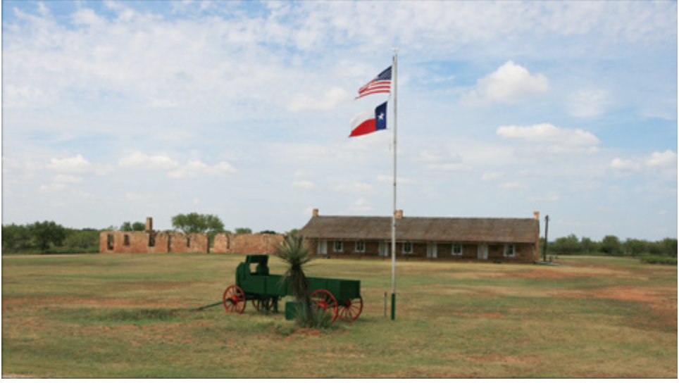Fort Belknap: The Pre-Civil War Frontier | TX Almanac