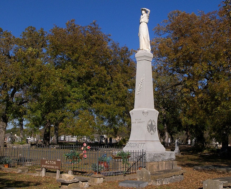 Hood County | TX Almanac