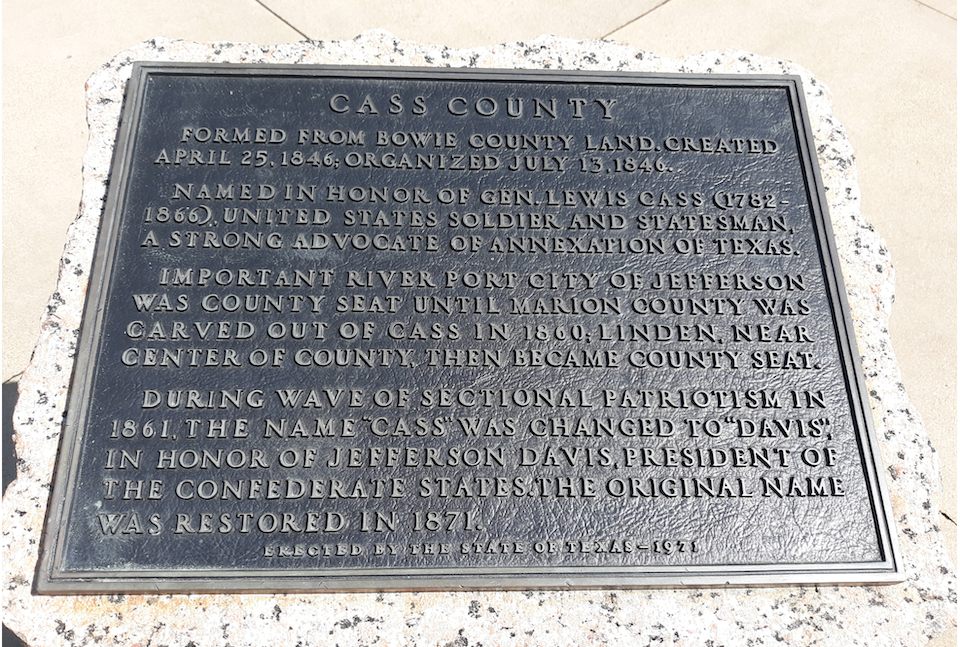 Counties | TX Almanac