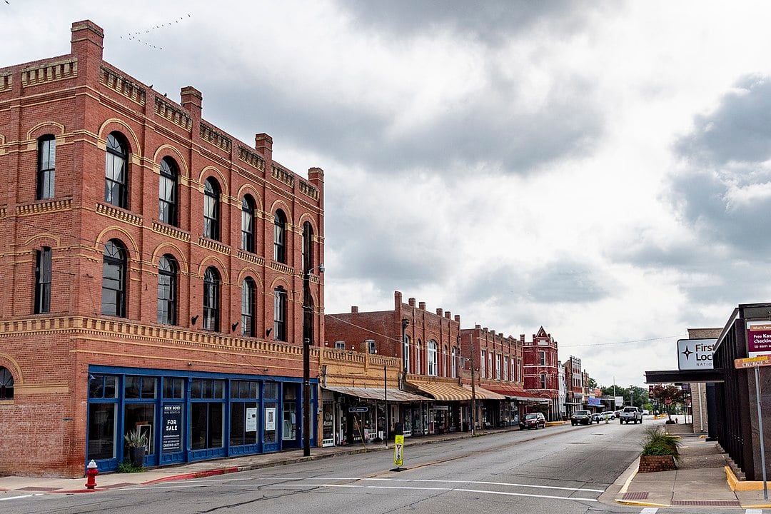 Lockhart | TX Almanac