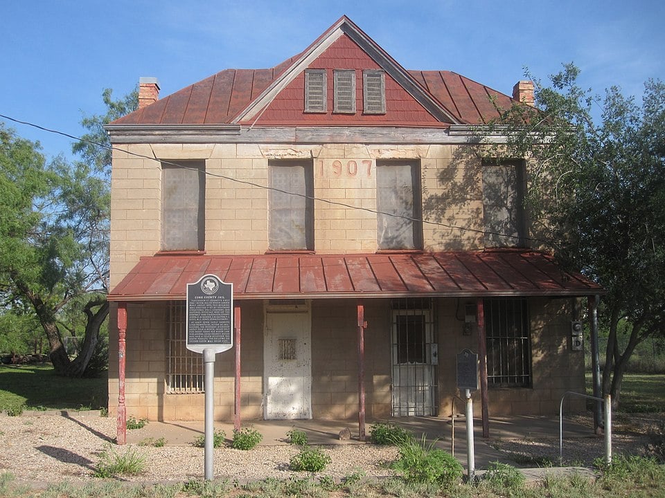 Coke County | TX Almanac