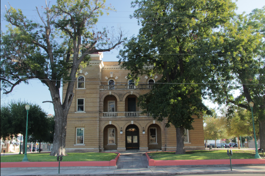 Webb County | TX Almanac