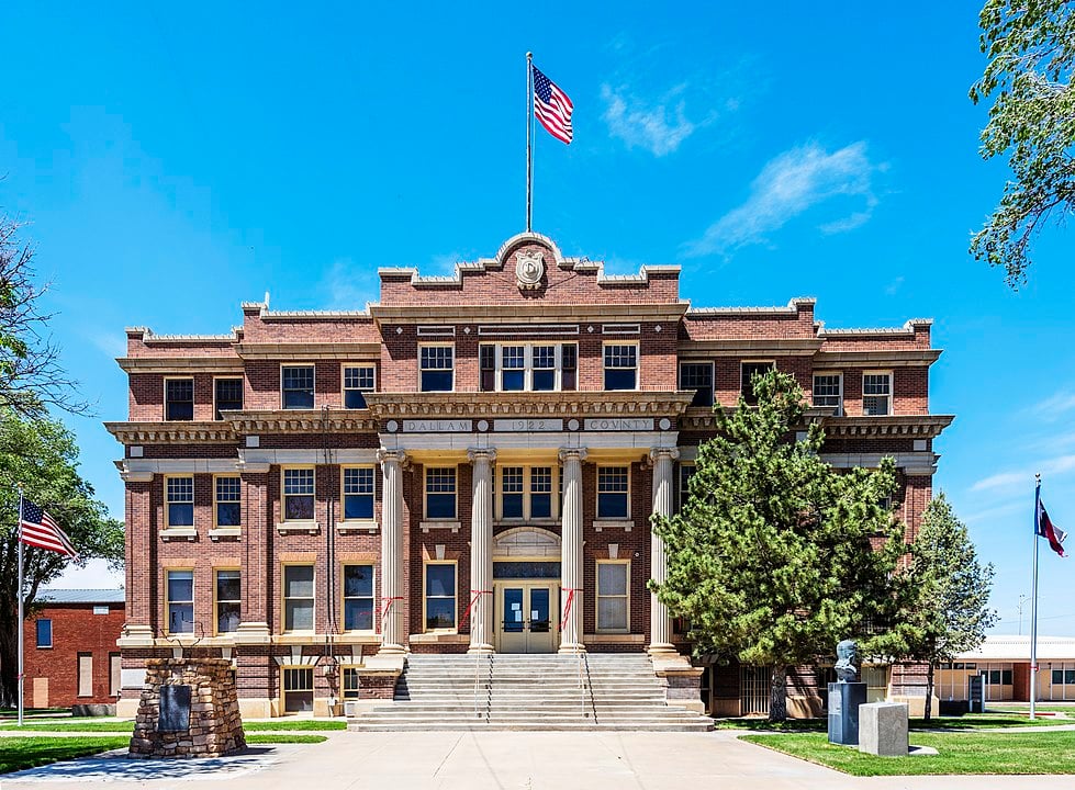 Dallam County | TX Almanac