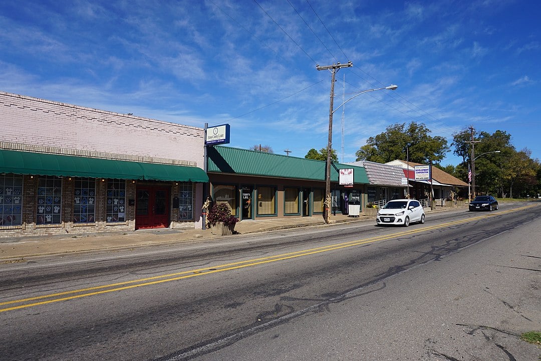 Rains County | TX Almanac