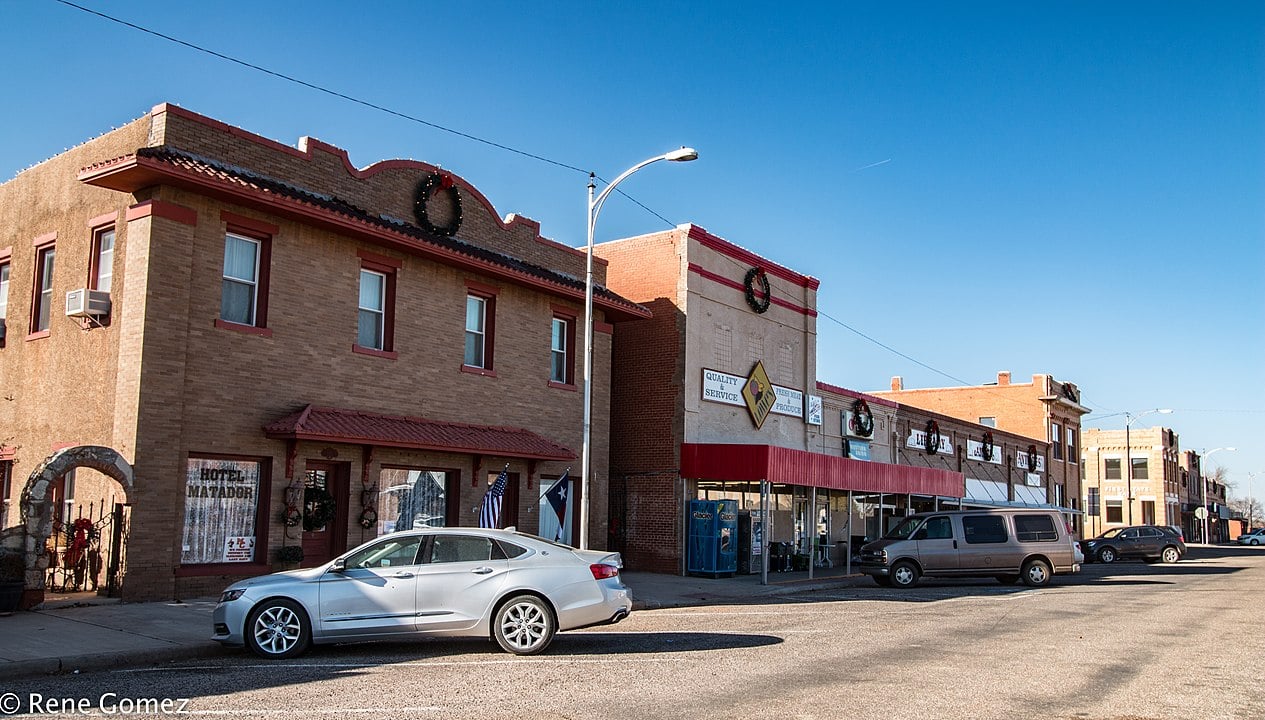 Matador | TX Almanac