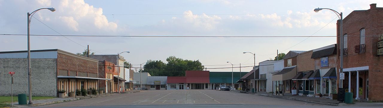 Trinity County | TX Almanac