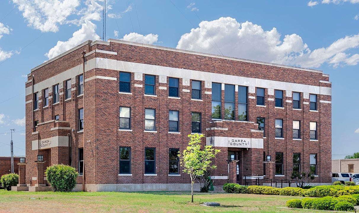 Garza County | TX Almanac