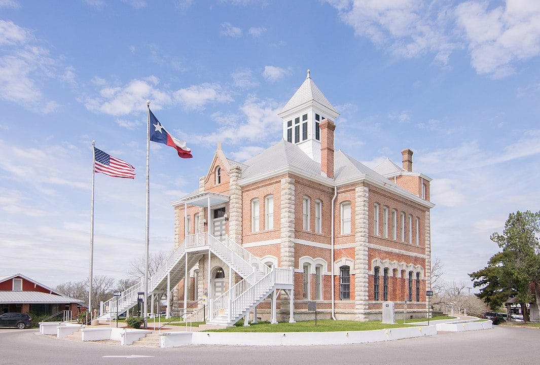 Grimes County | TX Almanac