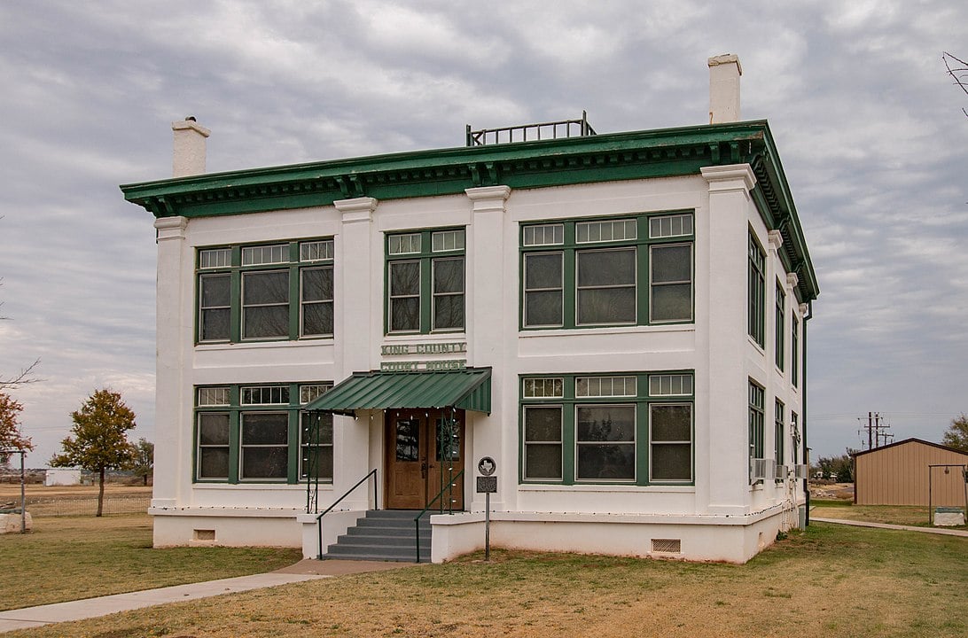 Guthrie | TX Almanac