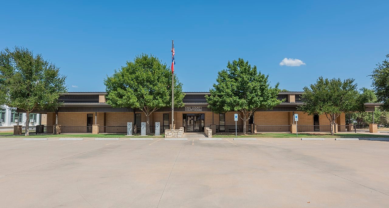 King County | TX Almanac