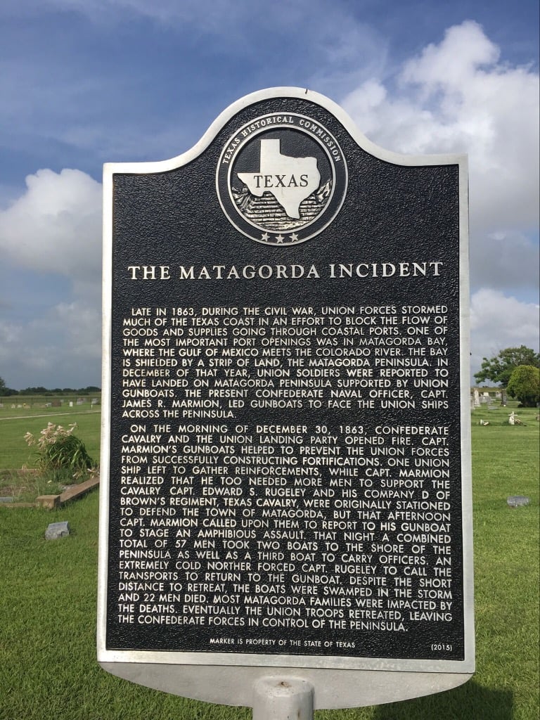 Matagorda County | TX Almanac