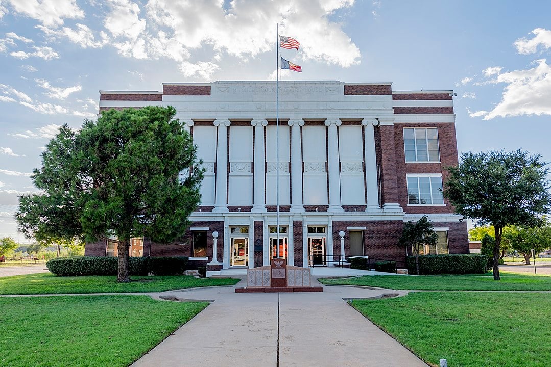 Mitchell County | TX Almanac