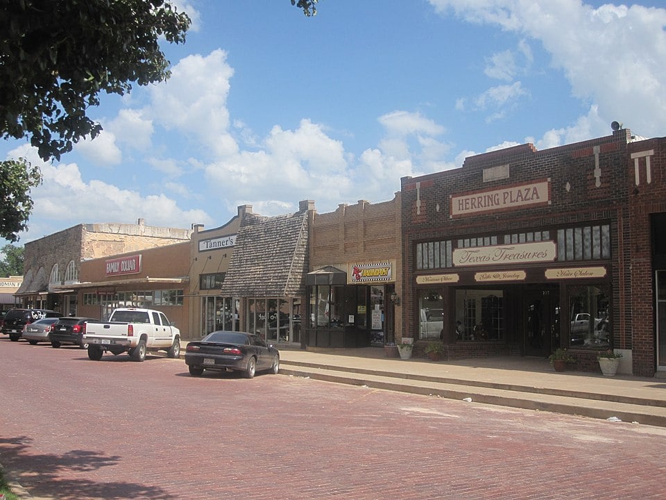 Garza County | TX Almanac