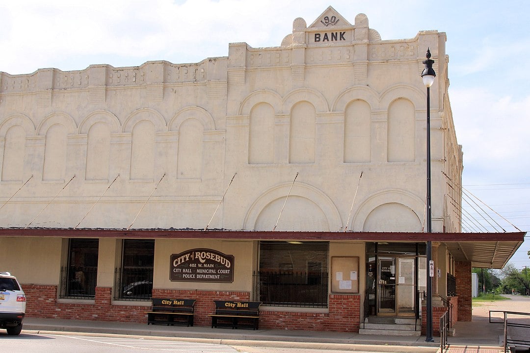 Rosebud | TX Almanac