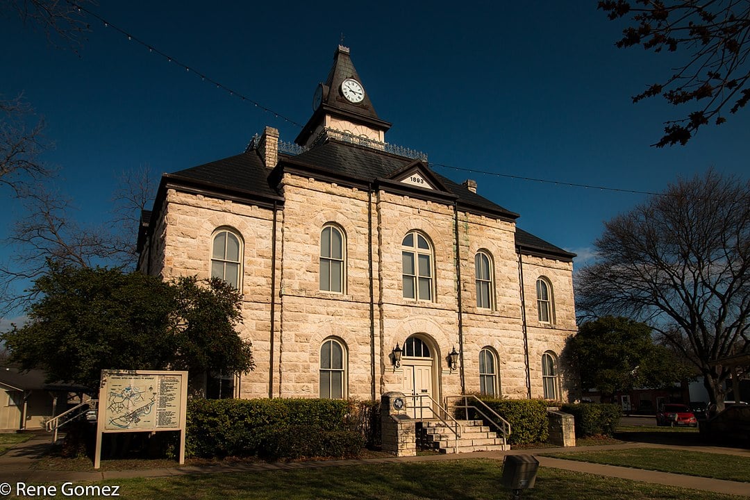 Somervell County | TX Almanac