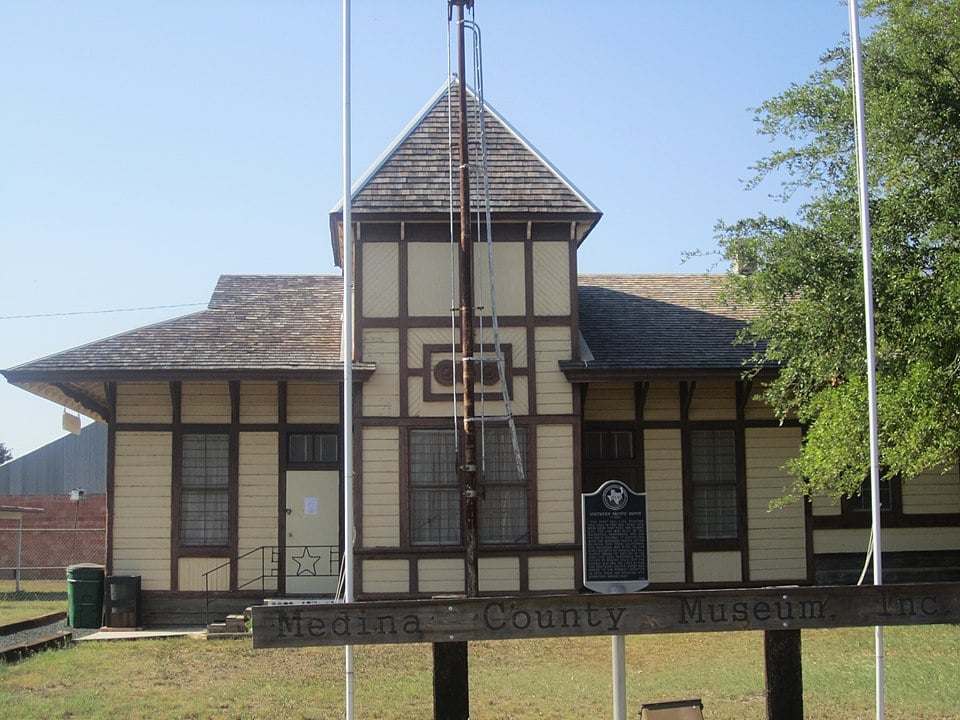 Medina County | TX Almanac