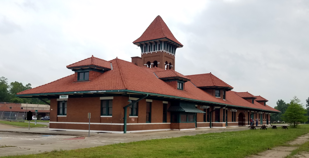 Lamar County | TX Almanac