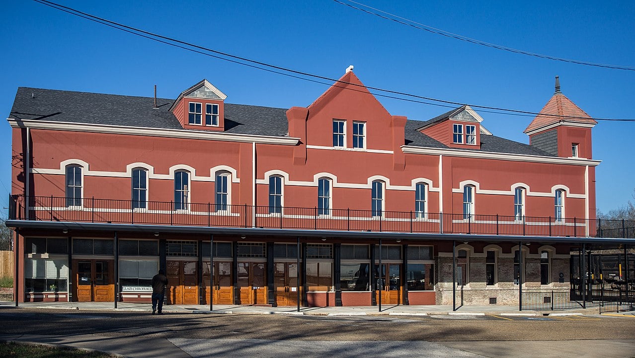 Harrison County | TX Almanac