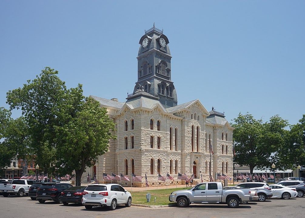 Hood County | TX Almanac