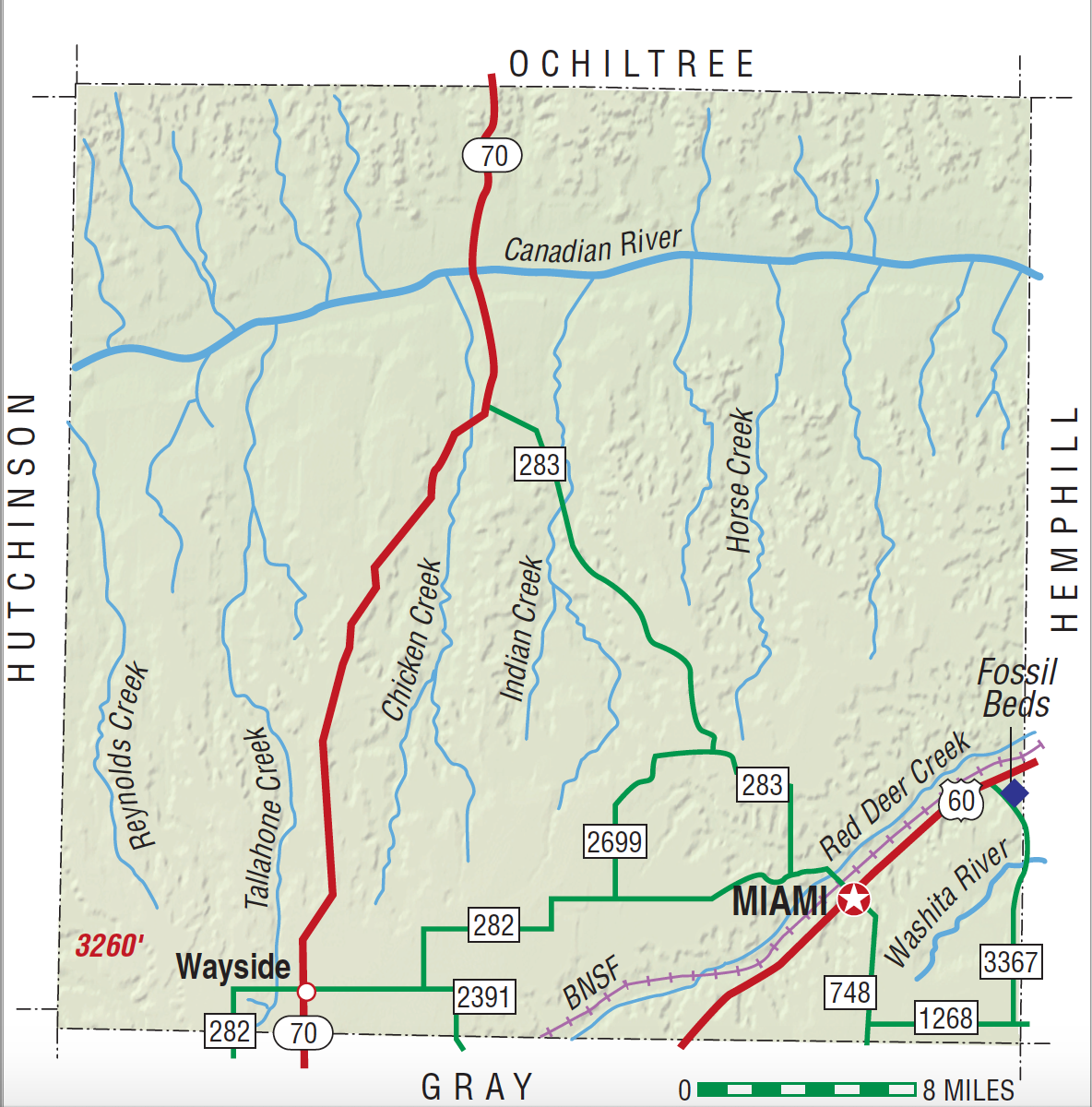Roberts County | TX Almanac