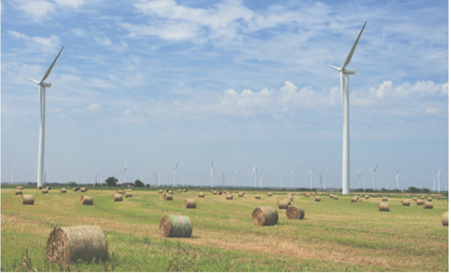 Wind Energy Continues Expansion | TX Almanac