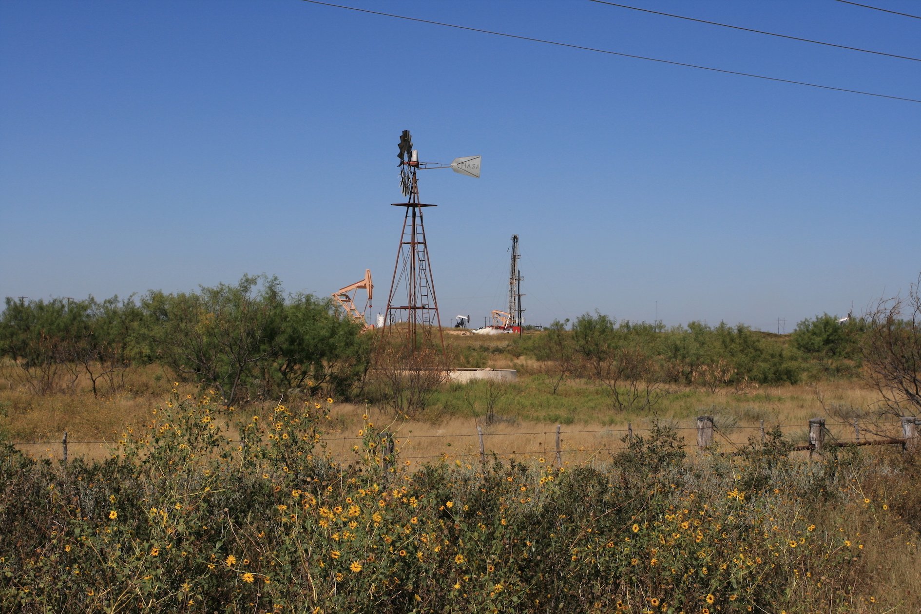 Andrews County | TX Almanac