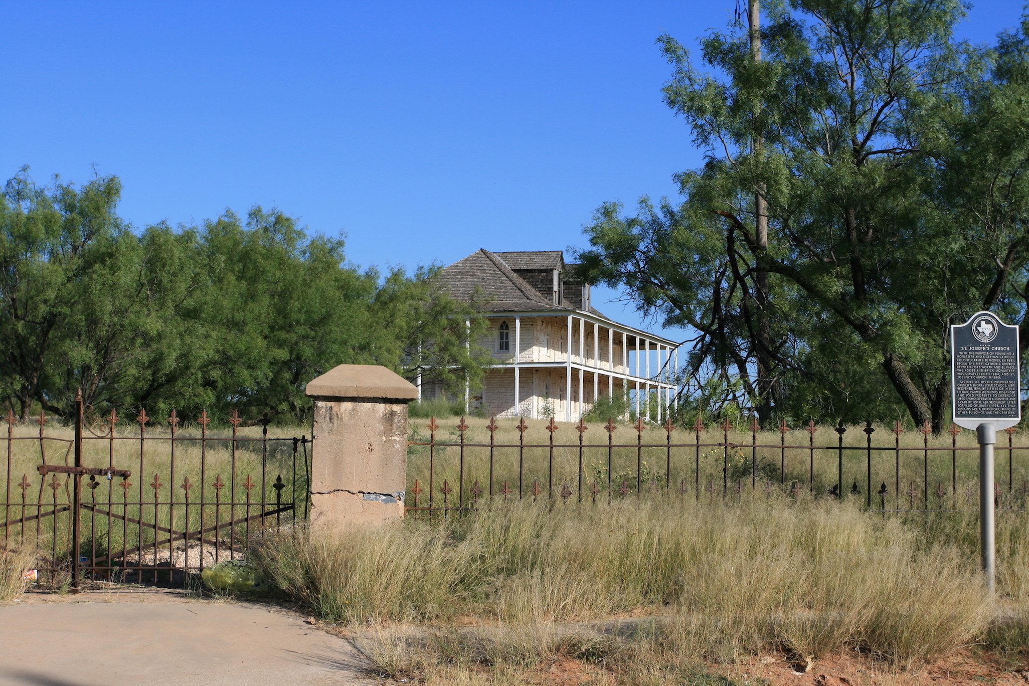 Martin County | TX Almanac