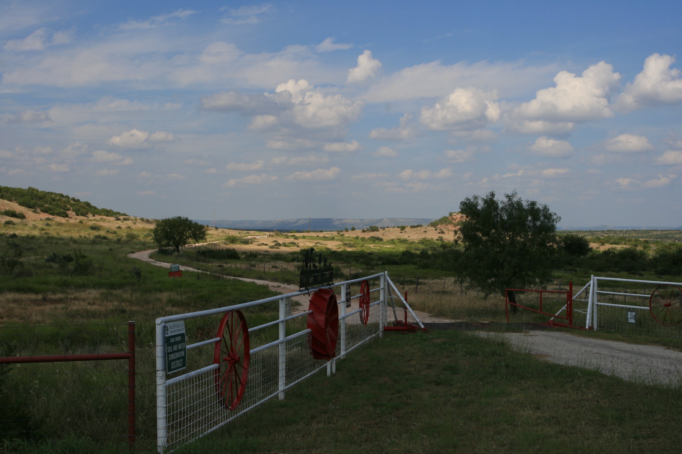 Coke County | TX Almanac