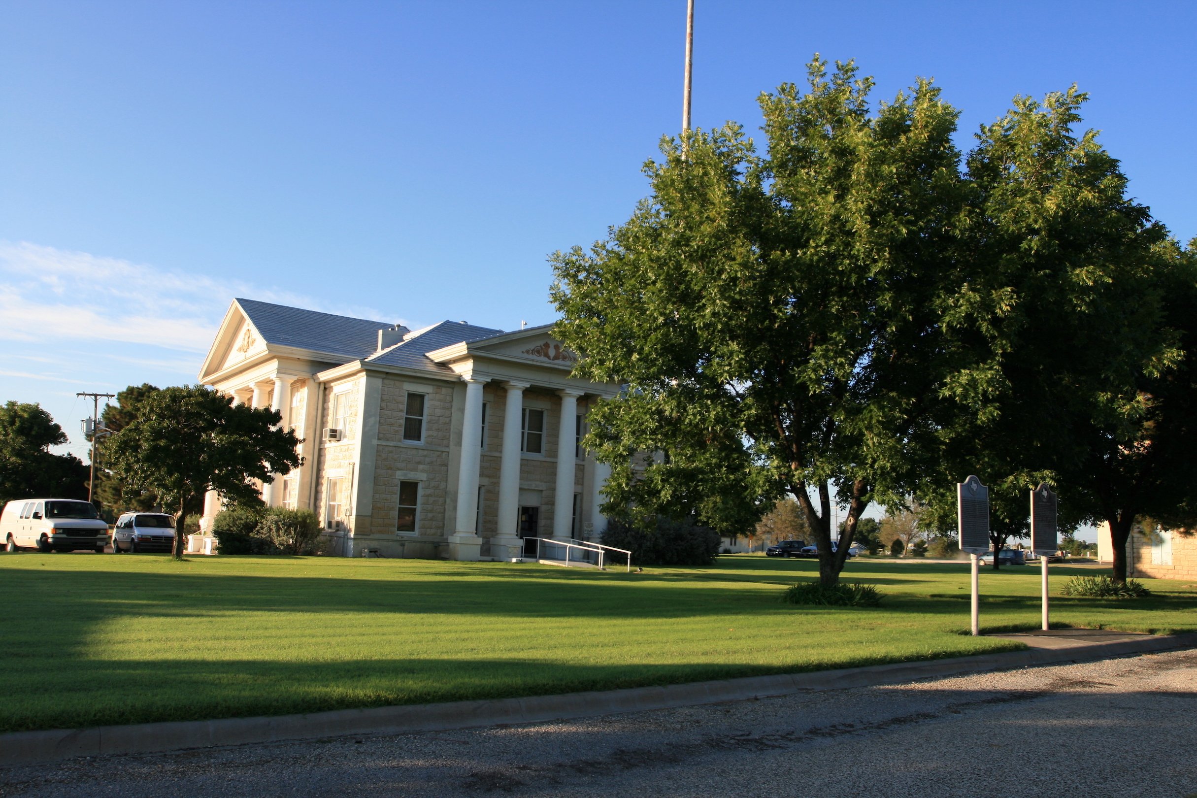 Glasscock County | TX Almanac