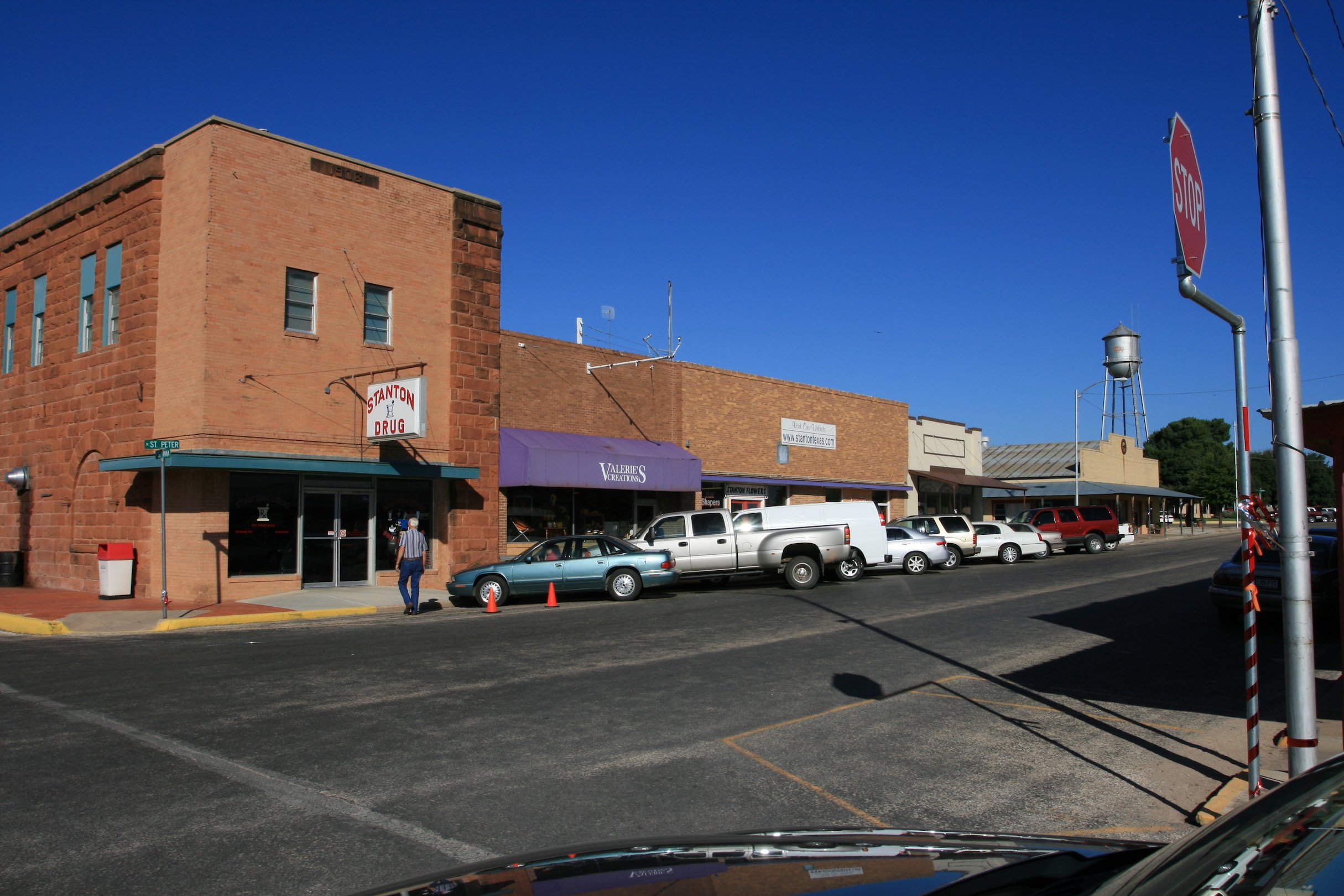 Stanton | TX Almanac