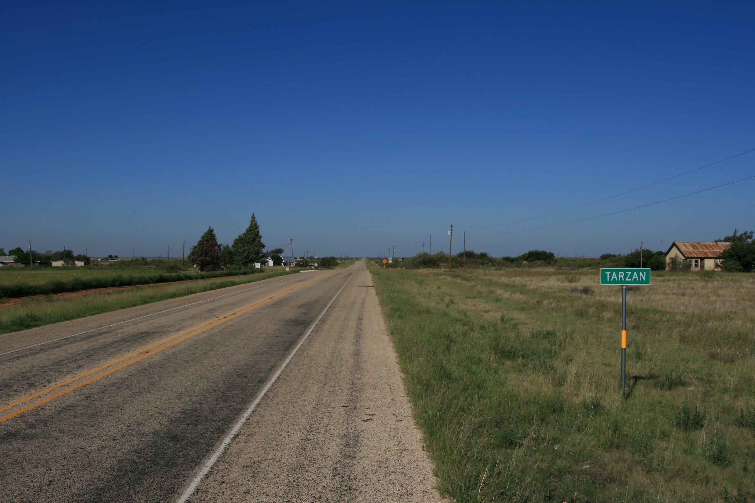 Martin County | TX Almanac