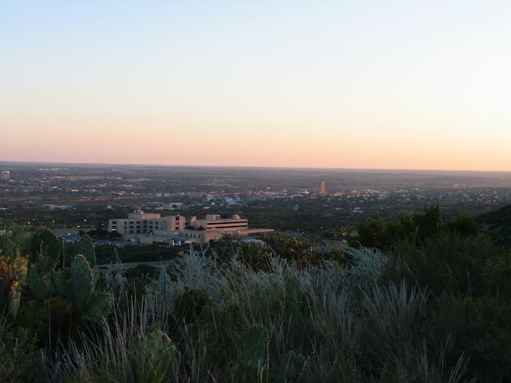 Howard County | TX Almanac