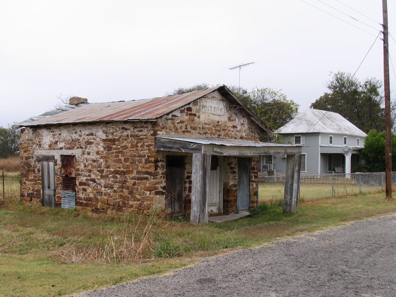 Palo Pinto County | TX Almanac