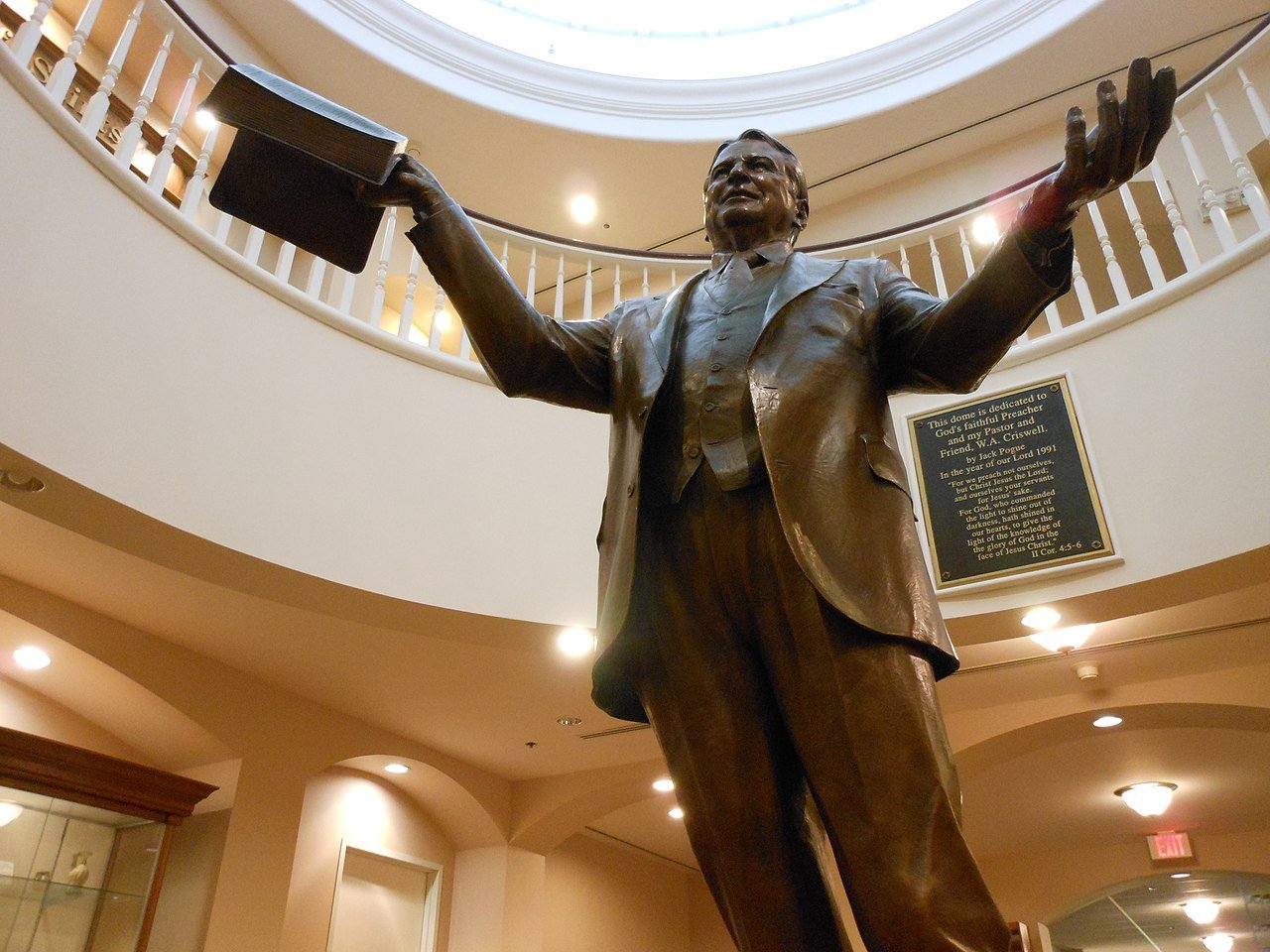 Criswell College | TX Almanac